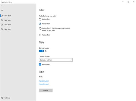 Feature Proposal Form Control · Issue 82 · Microsoftmicrosoft Ui Xaml · Github