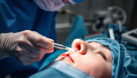 Nasal Cauterization