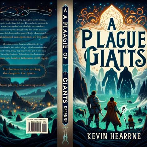 Summary Of A Plague Of Giants By Kevin Hearne A Detailed Synopsis