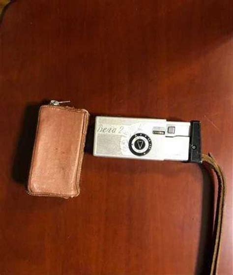 «Шпионский фотоаппарат «Вега2 Москва Фототехника Festima Ru мониторинг объявлений