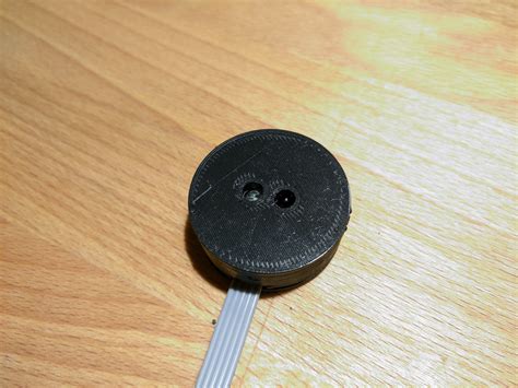 Smartmeter Infrared Readwrite Sensor Cas By Simonengel Download Free Stl Model