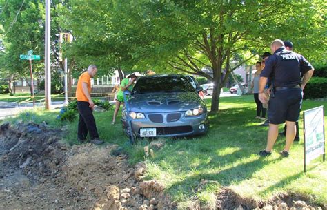 Man Arrested In Weekend Stolen Car Chase Crime And Courts