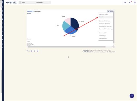 Screen Readertabbing Through Chart Menu Issue Report Everviz