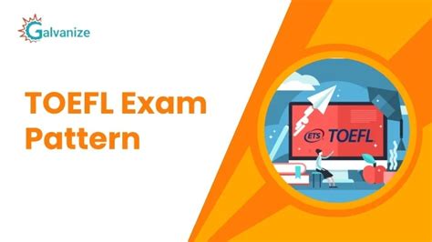 Ppt Toefl Exam Pattern Powerpoint Presentation Free Download Id