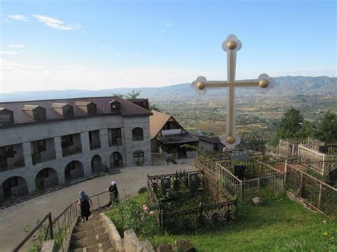 ჩოხატაურის რაიონის სოფელ ერკეთის დედათა მონასტერი