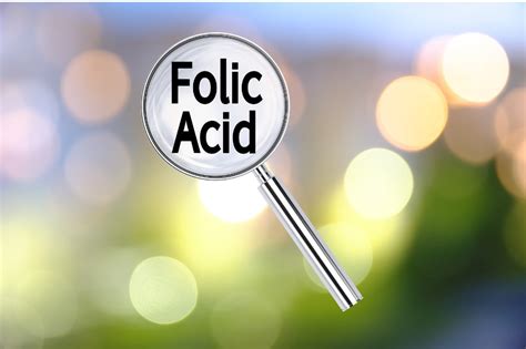 Why Are Foods Fortified With Folic Acid Mthfr Support Australia