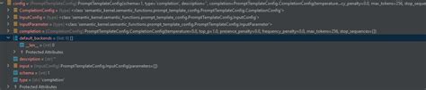 import semantic skill from directory is not assigning config · issue