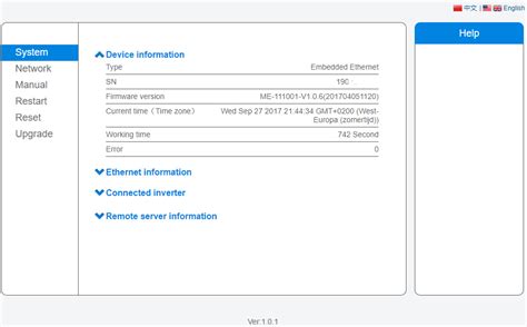 Omnik Ethernetcard Support · Issue 27 · Woutrrromnik Data Logger · Github