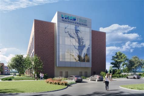 Vims Begins Preparing For New Research Building Wandm News