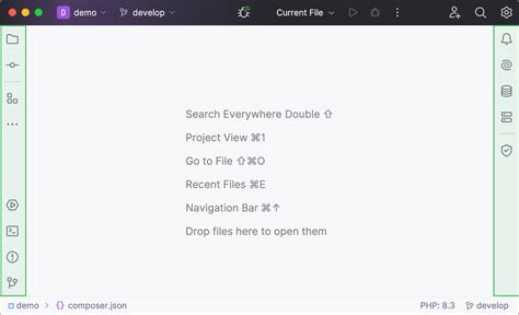 Tool Windows Phpstorm Documentation