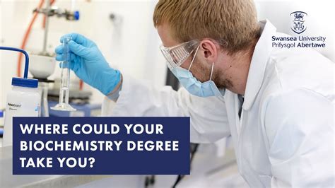 Where Could Your Biochemistry Degree Take You Biochemistry Youtube
