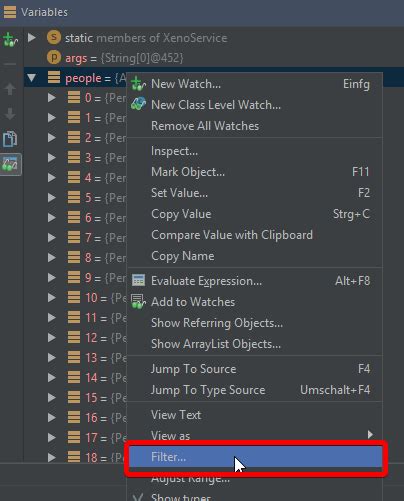 Advanced Filtering In Intellij Debug Mode Manuels Blog