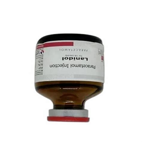 Paracetamol Injection For Im At ₹ 20 Vial Paracetamol Injection In Surat Id 2849325637588
