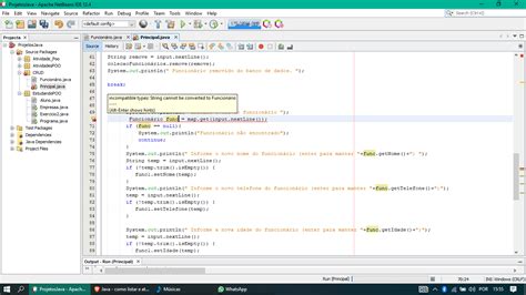 Java Como Listar E Atualizar Valores Do Hashmap Programação Guj