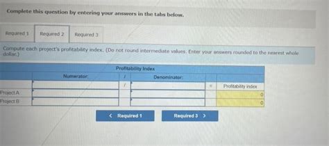 solved problem 24 4a algo applying net present value and