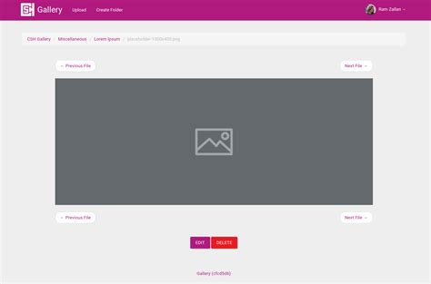 Github Computersciencehouse Gallery A Photo And Video Gallery Written In Flask