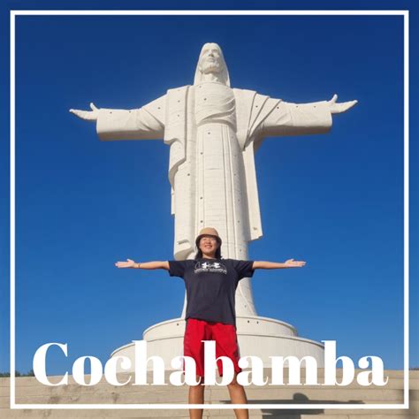 볼리비아 코차밤바 여행 가는법 숙소 가볼만한곳 예수상 한식당 카페 후기 네이버 블로그