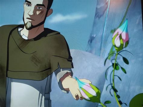 Trans Flower R Thedragonprince