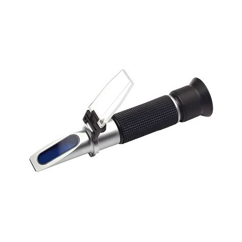 Gii Hand Refractometer For Laboratory 0 95 At Best Price In Agra Id