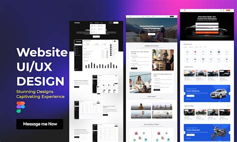do figma design ui ux design figma website ui ux design by itecexperts