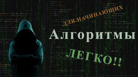 Алгоритмы 2 11 ПОЛНЫЙ КУРС по АЛГОРИТМЫМ для начинающих книга
