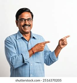 Indian Old Uncle Photos And Images Pictures Shutterstock