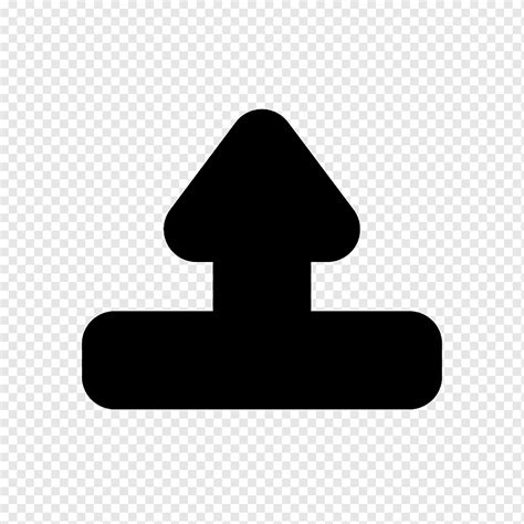 방향 업로드 다운로드 탐색 화살표 아이콘 Png Pngwing