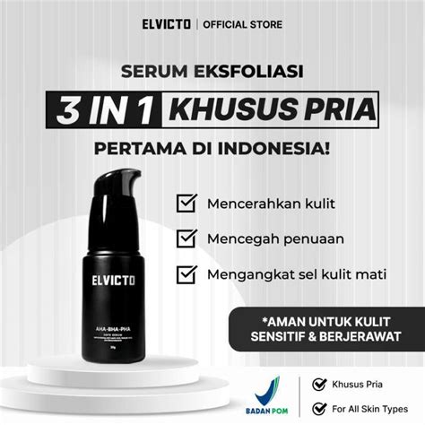 Serum Exfo Lengkap Harga Terbaru Juni 2024 Blibli