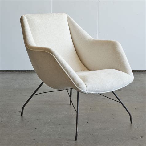 Shell Chair By Martin Eisler And Carlo Hauner Brazil Eternity Design