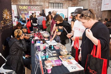 Get Intimate At This Weekend S Free Sex Expo In Brooklyn
