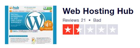 Web Hosting Hub Review The Bestworst Web Host In 2025
