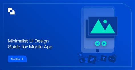 A Guide To Create A Minimalist Ui Design For Your Mobile App Thefinch