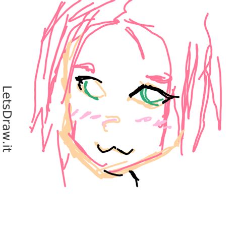 How To Draw Sakura Ca Ce Png LetsDrawIt