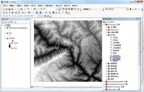 如何使用arcgis进行可视化分析 知乎
