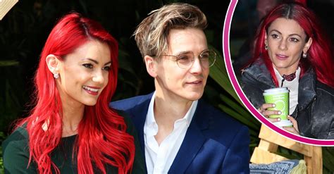 Strictly Star Dianne Buswell Addresses Joe Sugg Split Rumours