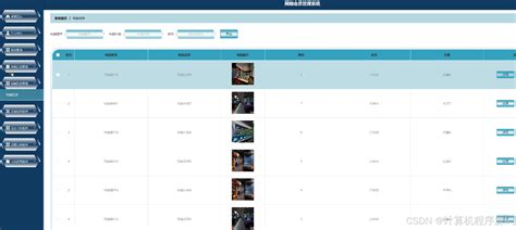 【开题报告】基于springbootvue网咖会员管理系统（程序源码论文 计算机毕业设计 Csdn博客
