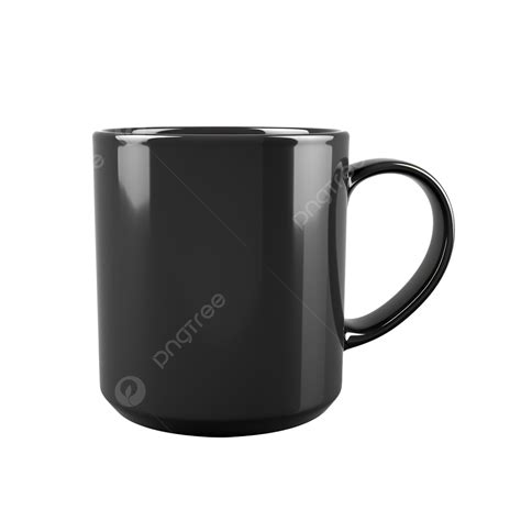 검은 머그잔 3d 렌더링 얼굴 검은색 커피 Png 일러스트 및 이미지 에 대한 무료 다운로드 Pngtree