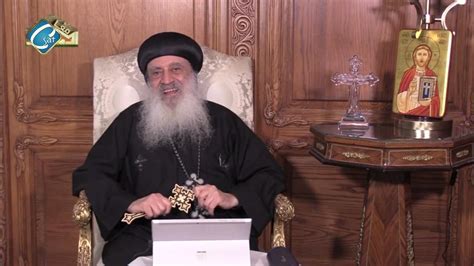 معاً نبني البيت الحلقة 30 المحبة الزوجية ج 2 نيافة الانبا بولا