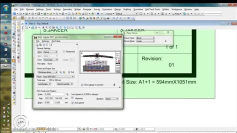 Microstation Printing Display List At Jose Cheung Blog