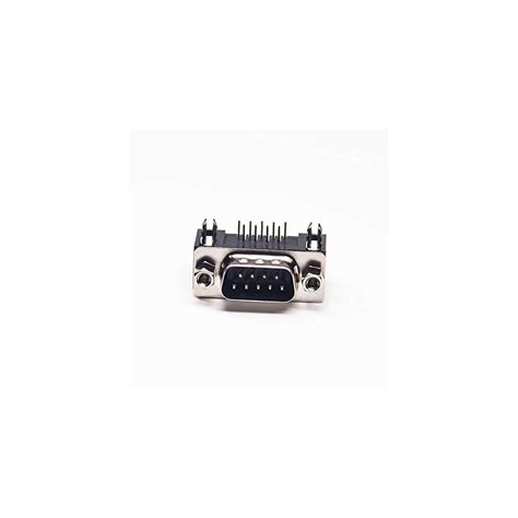 Buy Elecbee D Sub Pcb D Sub Pin Right Angle Pin Female Connectors Online At Lowest Price In