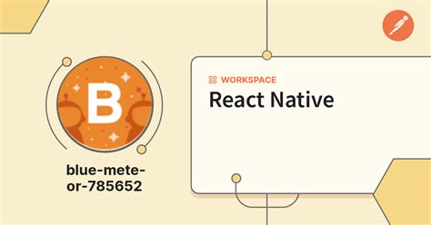 React Native Postman Api Network