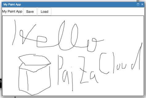Creating Your Paizacloud Cloud Ide Apps With Html Javascript Paiza