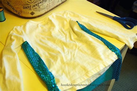 Hooked On Pinterest Diy Elsa Costume