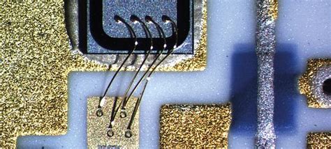 Is6059 Wire Bond Inspection Viscom