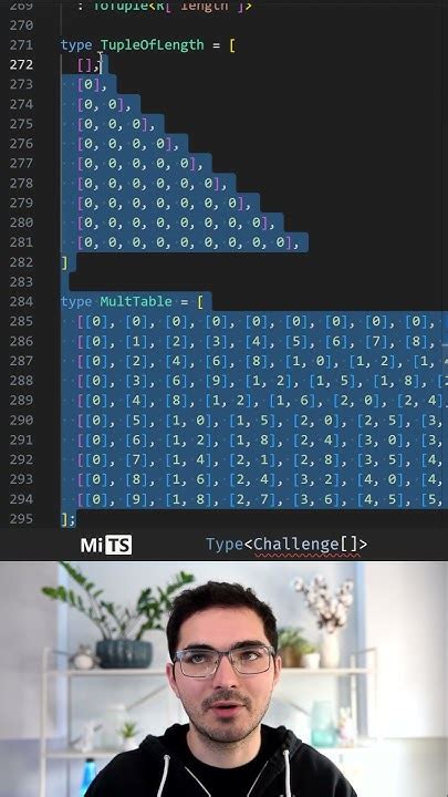 Multiply Typescript Type Challenges 517 Extreme Youtube