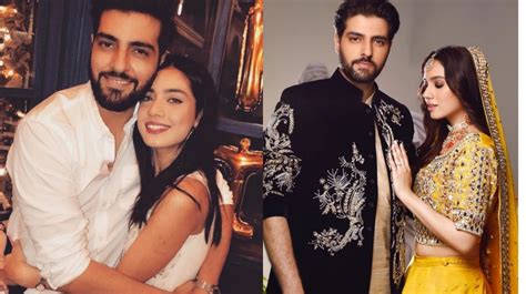 Breakup Season Did Furqan Qureshi And Wife Sabrina Decide To Part Ways Lens