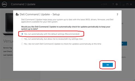 how to use and troubleshoot dell command update to update all drivers