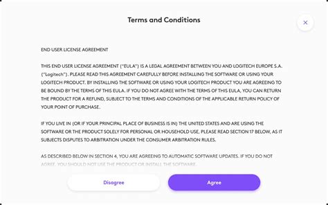 setting up tap scheduler logitech sync guides