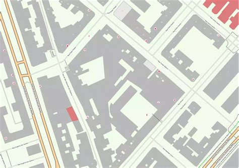 Map Of Namibia And Gis Data — Download Osm Vector Layers