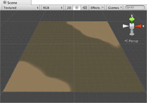 Unity Manual Textures